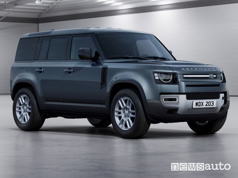 Land Rover Defender, arriva il clone dalla Cina | newsauto.it