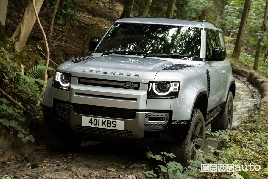 Land Rover Defender, arriva il clone dalla Cina | newsauto.it