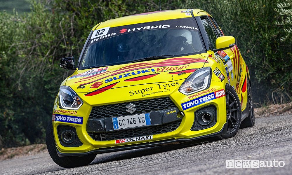 Suzuki Rally Cup 2022 Calendar How Much Does It Cost To Race Pledge 